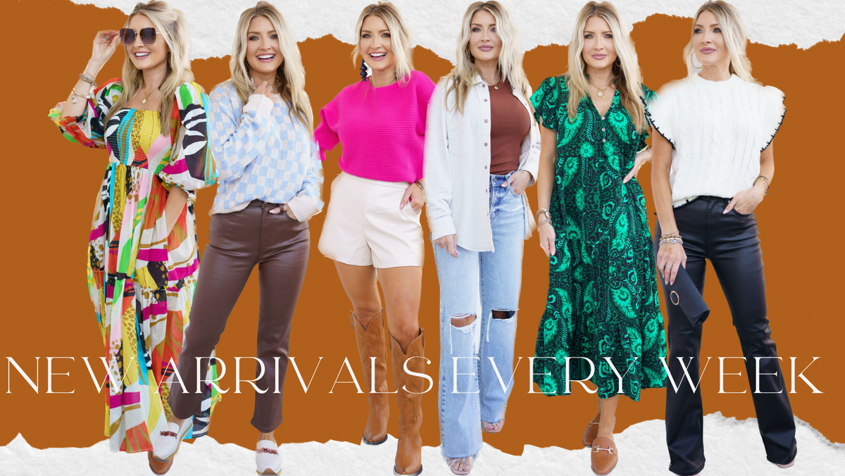 Fall Fashion Essentials – JM Boutique