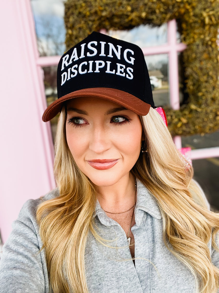 Raising Disciples Hat – JM Boutique
